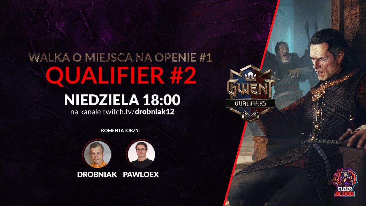 Polski cast Qualifier #2 | Talie - Novigrad Journal