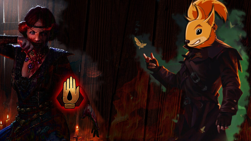 Gwent | SALTY SACRIFICE [SK Melusine QUEEN deck guide] - Novigrad Journal