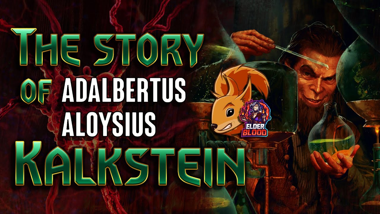 The Story of Kalkstein - Novigrad Journal