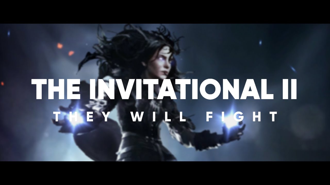 The Invitational II Team Leviathan Gaming - Swiss stage summary ...