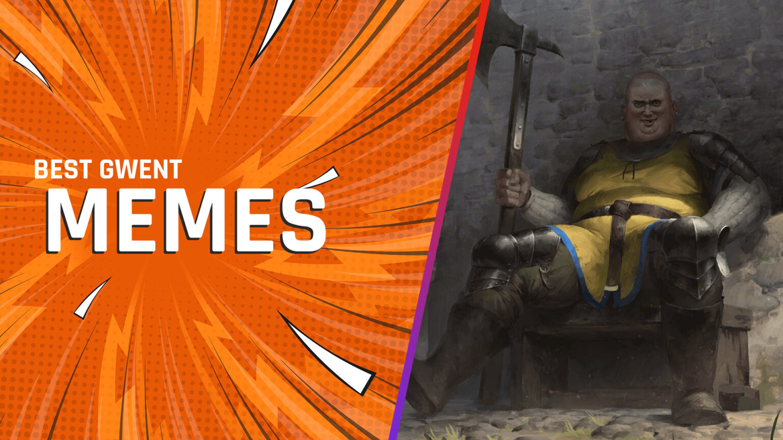 Best Gwent Memes - Novigrad Journal