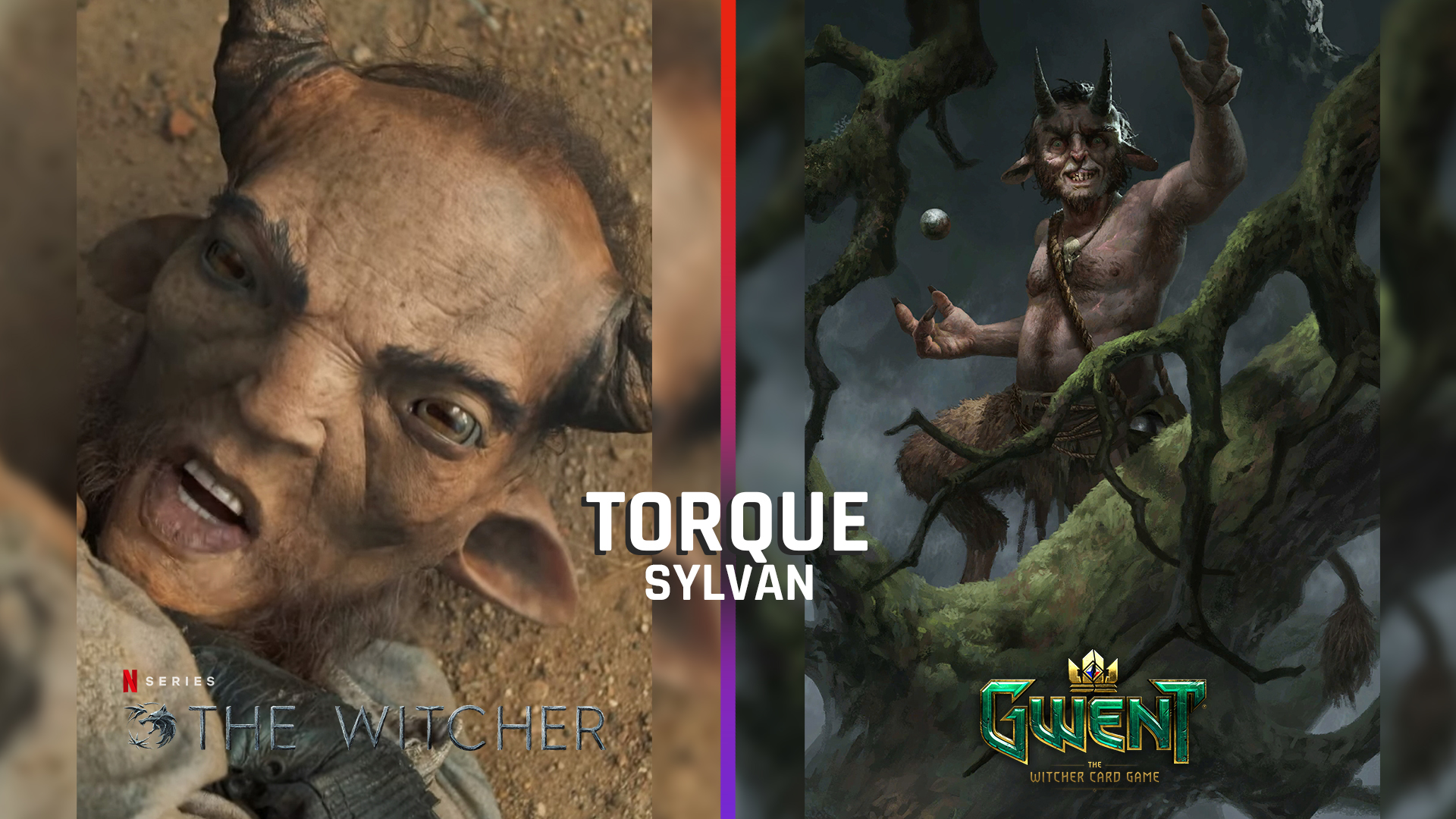 The Witcher Netflix and Gwent Characters Comparison - Novigrad Journal
