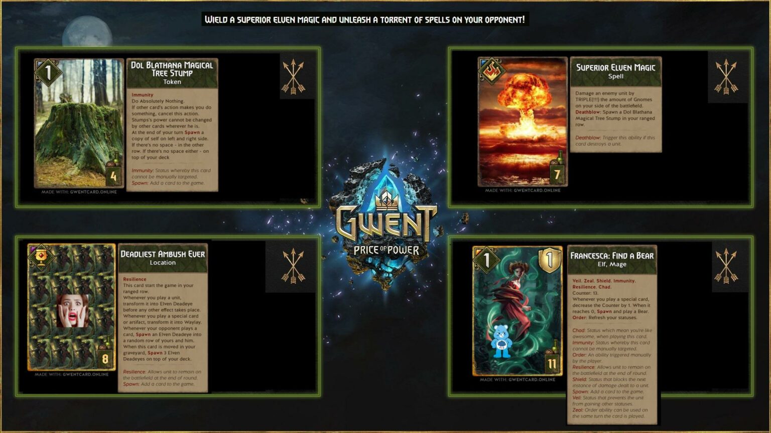 Best Gwent Memes - Novigrad Journal