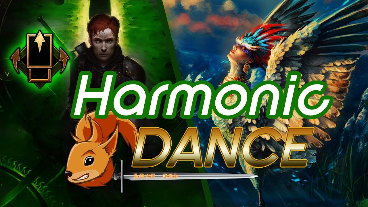 HARMONIC DANCE [ST Movement Harmony deck guide] - Novigrad Journal