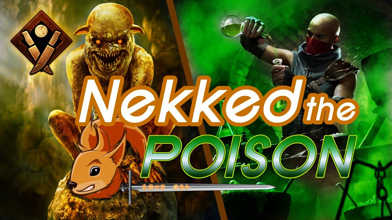 Poison Nekker deck guide - Novigrad Journal