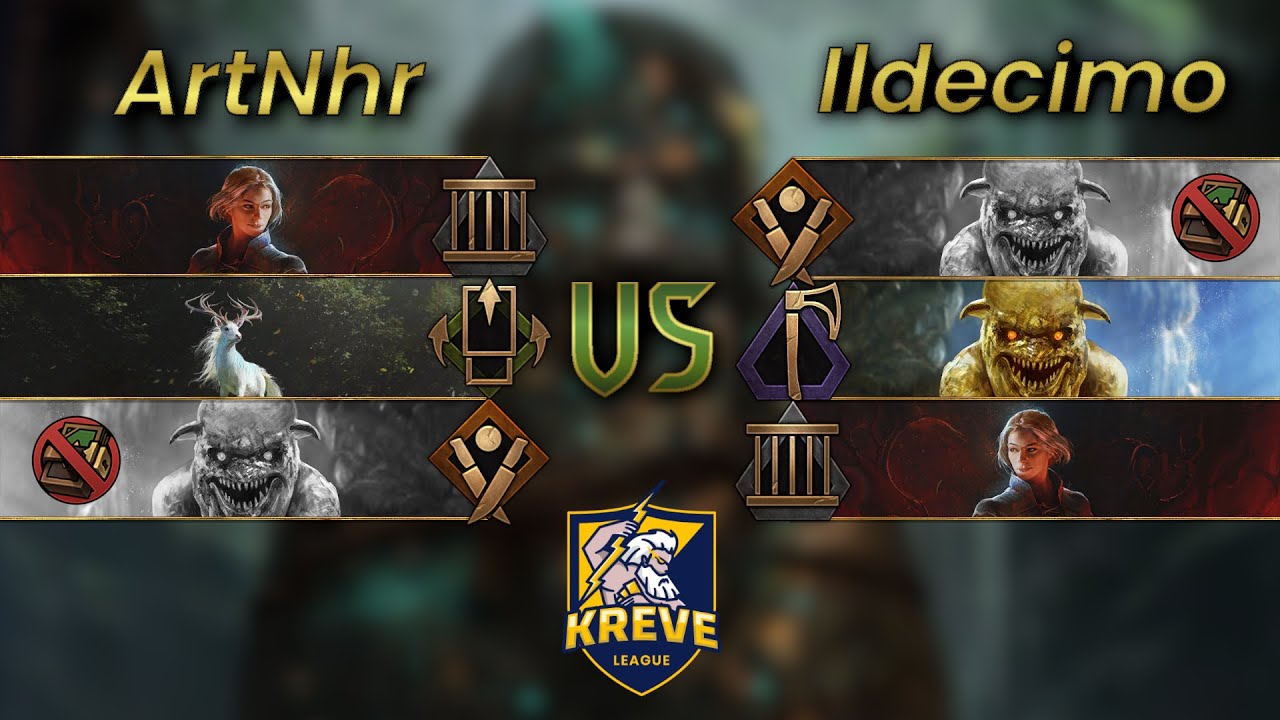 Kreve League #3 | vs Ildecimo - Novigrad Journal