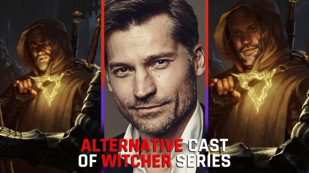 Alternative casting in Witcher series - Novigrad Journal
