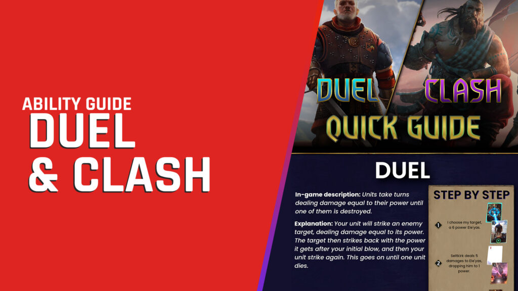 Duel and Clash - Novigrad Journal