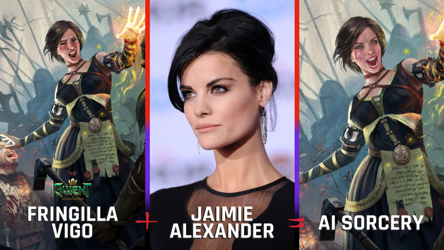 Alternative casting in Witcher series - Novigrad Journal