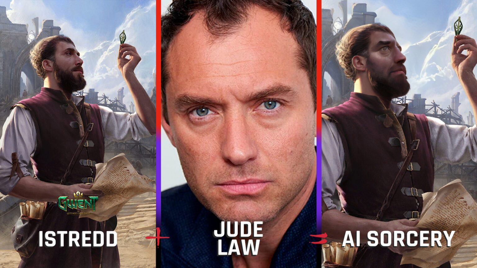 Alternative casting in Witcher series - Novigrad Journal