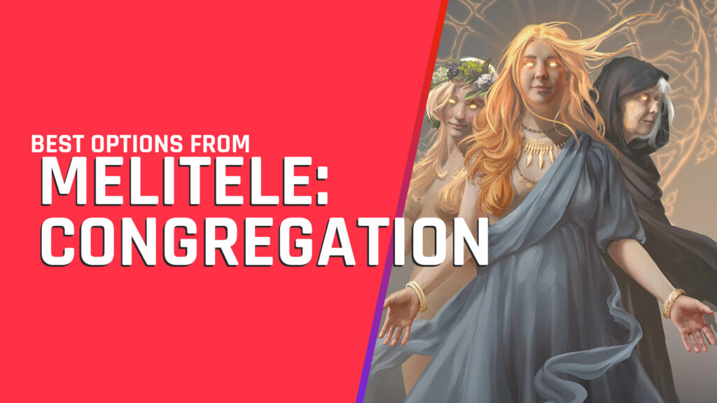 Temple of Melitele: Congregation - Novigrad Journal