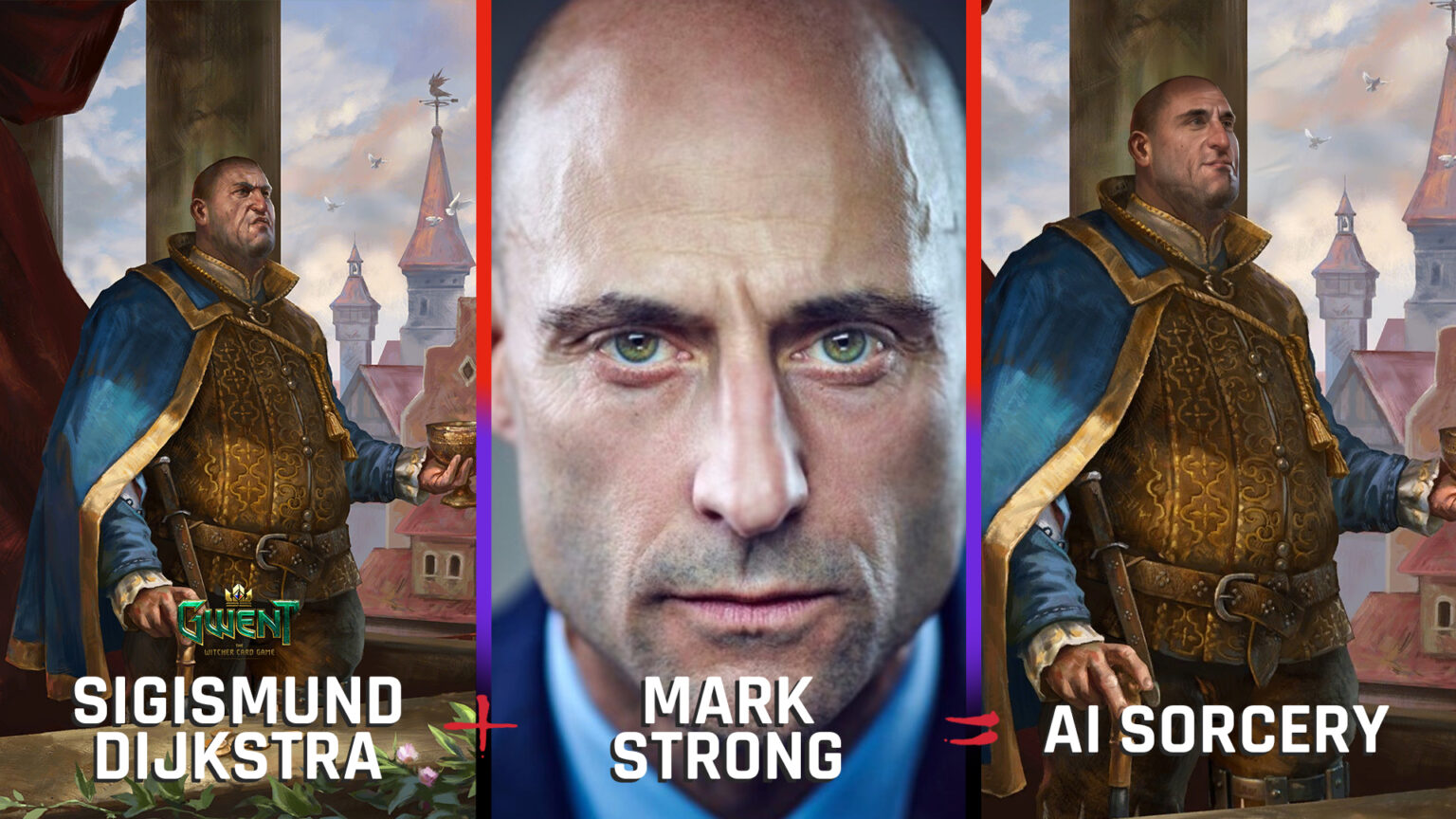 Alternative casting in Witcher series - Novigrad Journal
