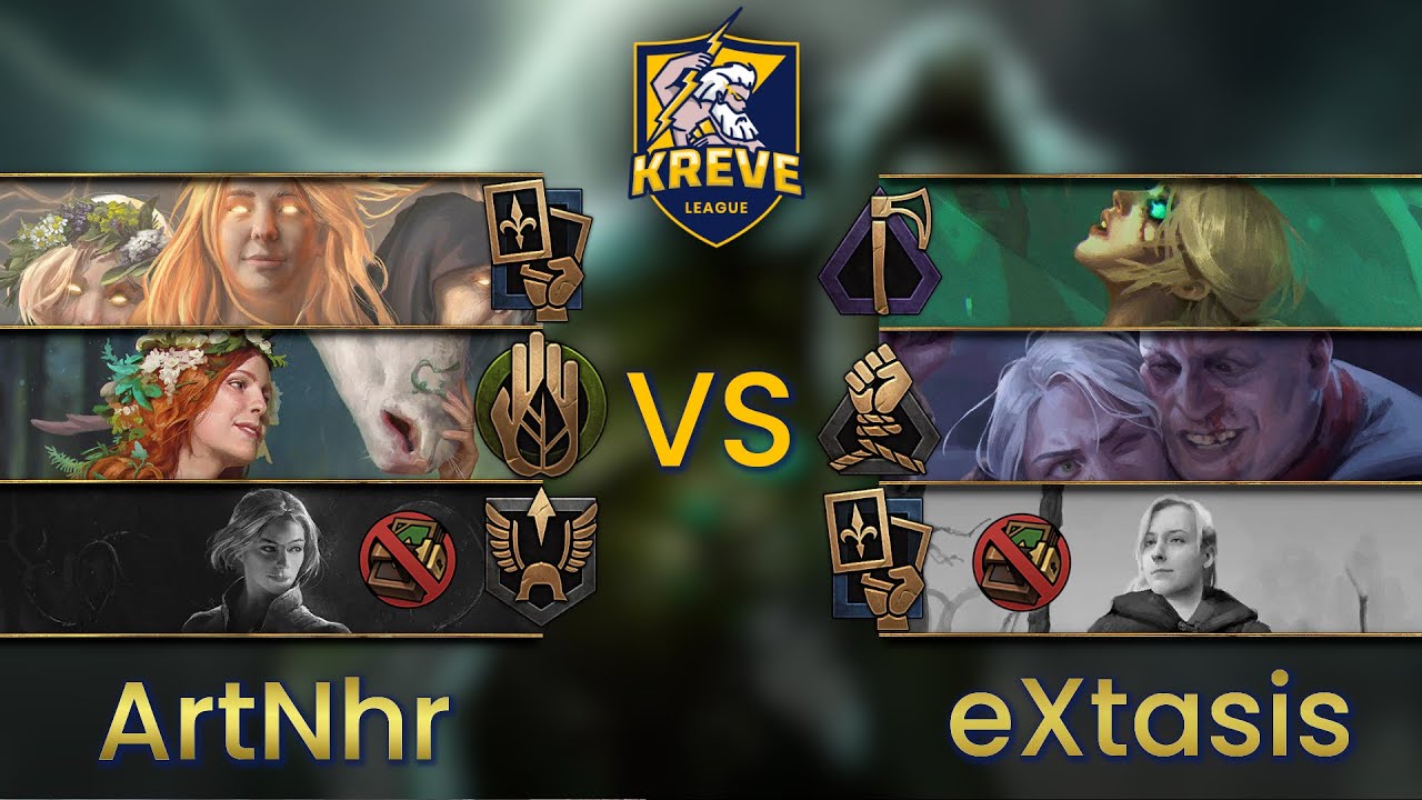 Kreve League 7 | vs eXtasis - Novigrad Journal