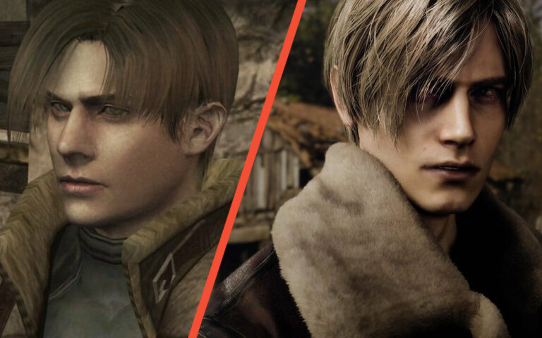Resident Evil 4 Remake - Welcome again… Las Plagas! - Novigrad Journal